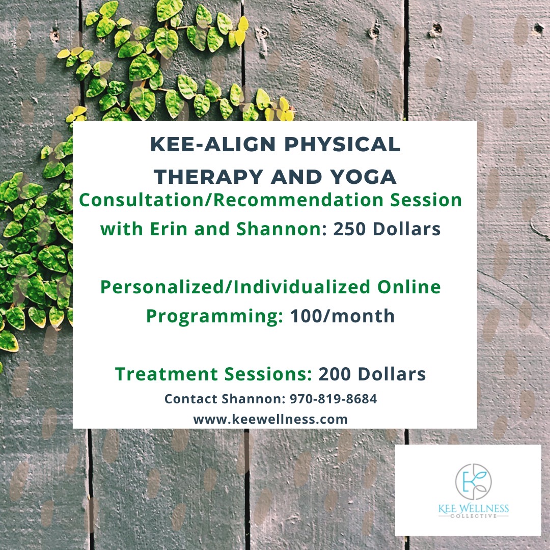 Yoga Therapy - Shannon Connell